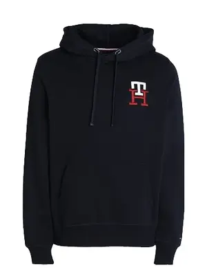 Tommy Hilfiger Fleece Sweatshirt - Blue