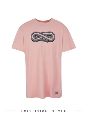 PROPAGANDA X YOOX T-shirt - Pink