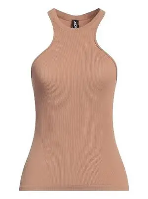 ANDREĀDAMO ANDREĀDAMO Halterneck Top Pink