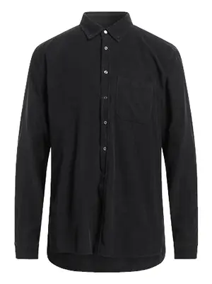 SEINSE Shirt Size Cotton - Black