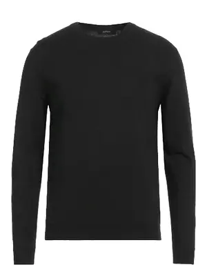 Alpha Studio Sweater - Black