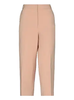 CHINTI & PARKER CHINTI & PARKER Straight-Leg Cropped Trousers