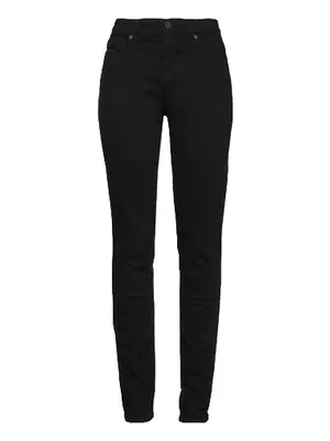 Zadig&Voltaire Straight-leg Jeans - Black