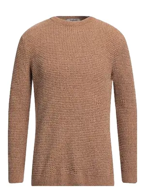 TSD12 Sweater In Polyester - Beige