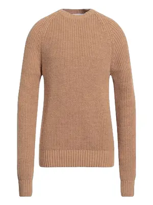 MANUEL RITZ Sweater - Brown