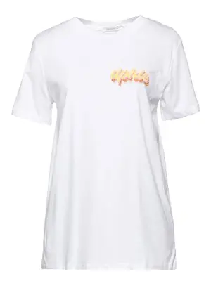 FIRSTAGE Printed T-shirt - White