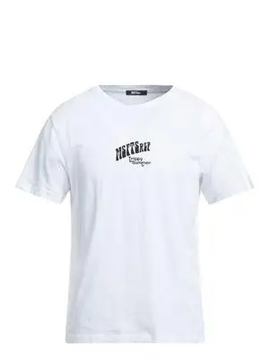MSFTS T-shirt Size Cotton - White
