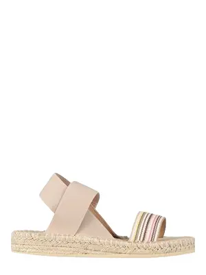 Geox Espadrille Sandals - White