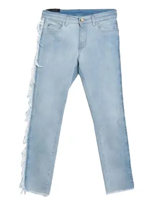 TWINSET Mom Jeans - Blue