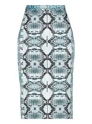MARCIANO MARCIANO By GUESS Midi Pencil Skirt Azure
