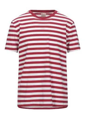Champion T-shirt Size Cotton - Red