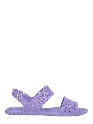 MELISSA + ISABELA CAPETO MELISSA + ISABELA CAPETO Sandals Purple