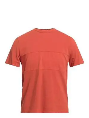 HERITAGE T-shirt Size Cotton - Red