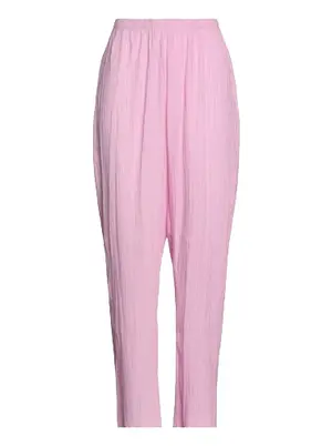 OW Tapered Relaxed Fit Pants - Pink