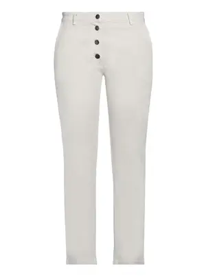 8PM 8PM Gabardine Chinos White