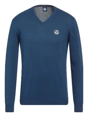 NORTH SAILS Cotton Sweater Navy