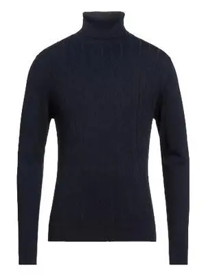 PRIMO EMPORIO Turtleneck Top Blue