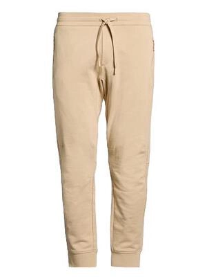 Armani Exchange Man Pants Red Size M Cotton Sand