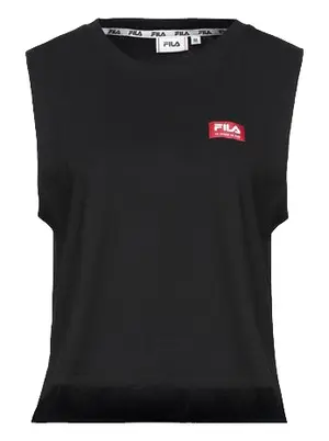 FILA T-shirt - Black
