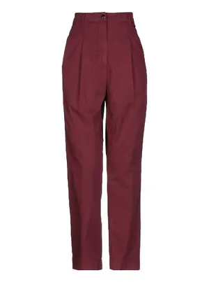 KAOS JEANS Straight-leg Pants - Red