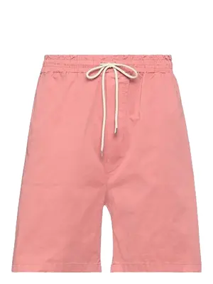 WHITE OVER WHITE OVER Chino Shorts Pink