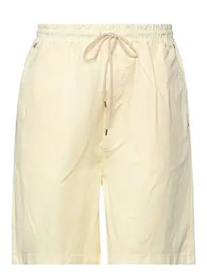 WHITE OVER WHITE OVER Chino Shorts Yellow