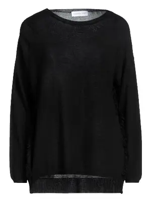 CARACTÈRE CARACTÈRE Knitted Sweater Black