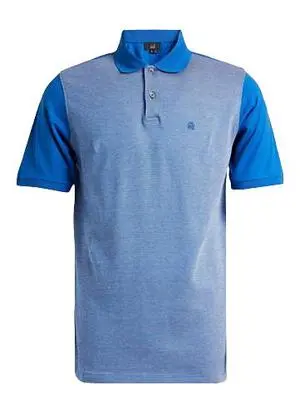Dunhill Polo Shirt Size Cotton - Blue