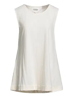 ALESSIA SANTI ALESSIA SANTI Knitted Top White
