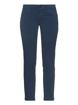 BERWICH Skinny Pants - Blue