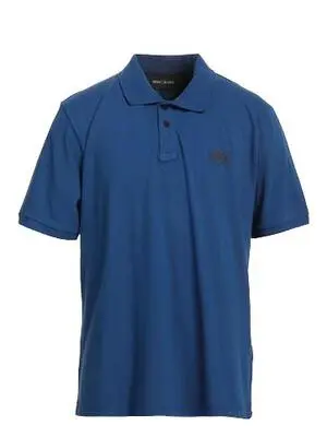 NORTH SAILS Polo Shirt Size Cotton - Blue