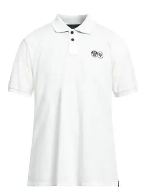 NORTH SAILS Polo Shirt Size Cotton - Off White