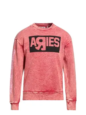 VAULT BY VANS X ARIES Sweatshirt - Red