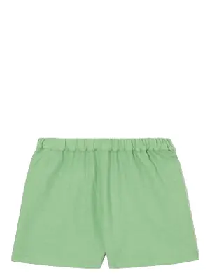 COS Shorts In Organic Cotton And Polyamide