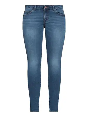 Guess Slim-leg Tapered Jeans - Blue