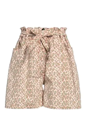 SIMONA CORSELLINI SIMONA CORSELLINI Gabardine Shorts Light Pink