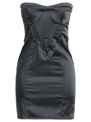 HAVEONE Mini Dress - Black