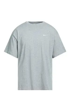 Nike T-shirt Size Cotton - Grey