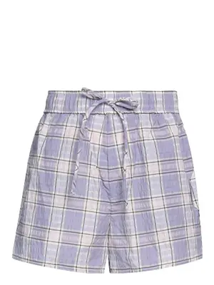 GANNI Shorts - Purple