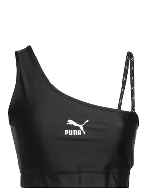 PUMA Crop Top - Black
