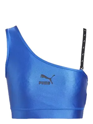PUMA Crop Top - Blue
