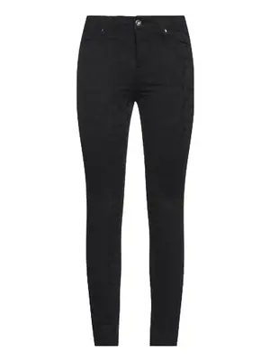 FRACOMINA FRACOMINA Slim-Leg Pants Black
