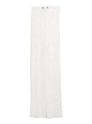 JUCCA JUCCA Straight-Leg Knit Pants