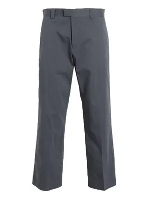 Topman TOPMAN Tapered Leg Trousers Lead
