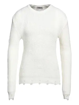 TSD12 TSD12 Knitted Sweater Ivory
