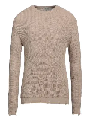 TSD12 TSD12 Knitted Sweater Sand
