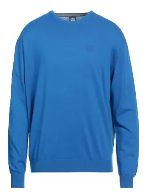 NORTH SAILS Cotton Sweater Blue