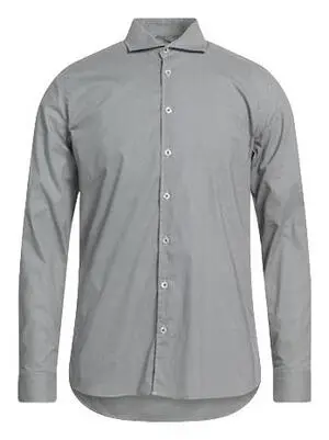 SEINSE Shirt Size Cotton, Elastane - Grey