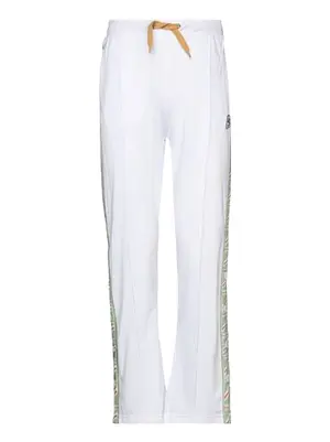 INVICTA Man Pants White Size S Polyester White