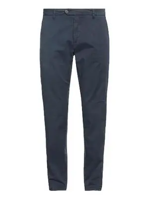 ROY ROGER'S Man Pants Camel Size 35 Cotton, Elastane Navy